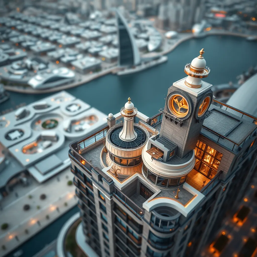 Exploring Address Residence Opera: Luxury Redefined in Dubai