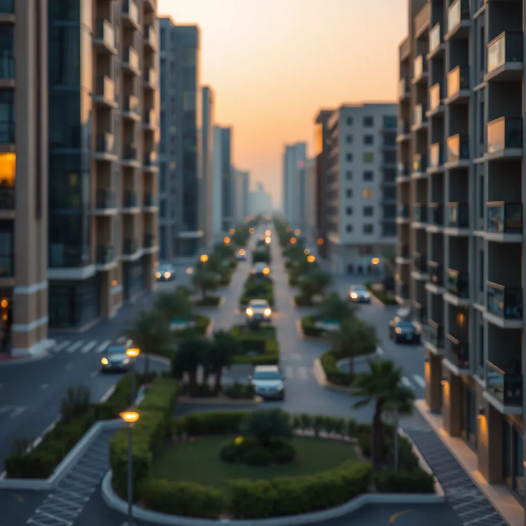 Exploring Al Rashidiya: Dubai's Emerging Neighborhood