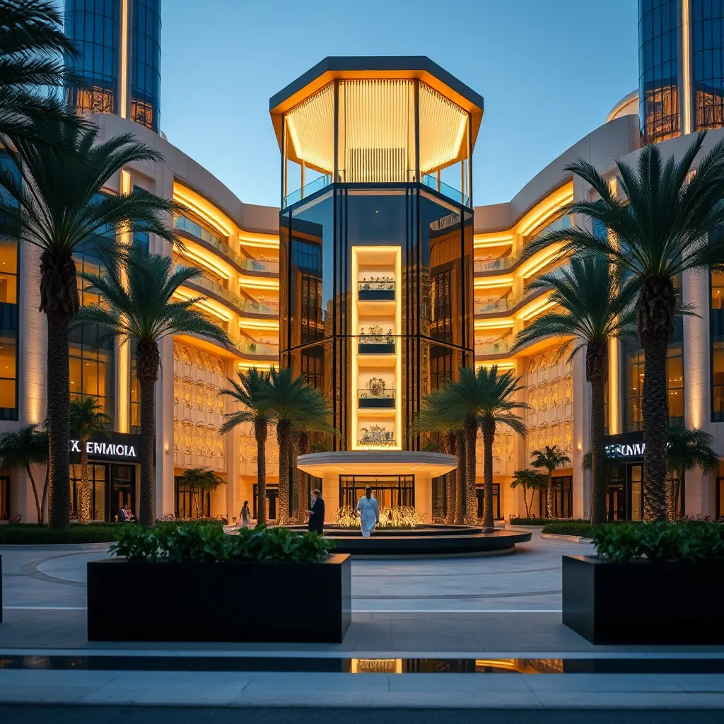 Exploring the Manara Center: Dubai's Real Estate Gem