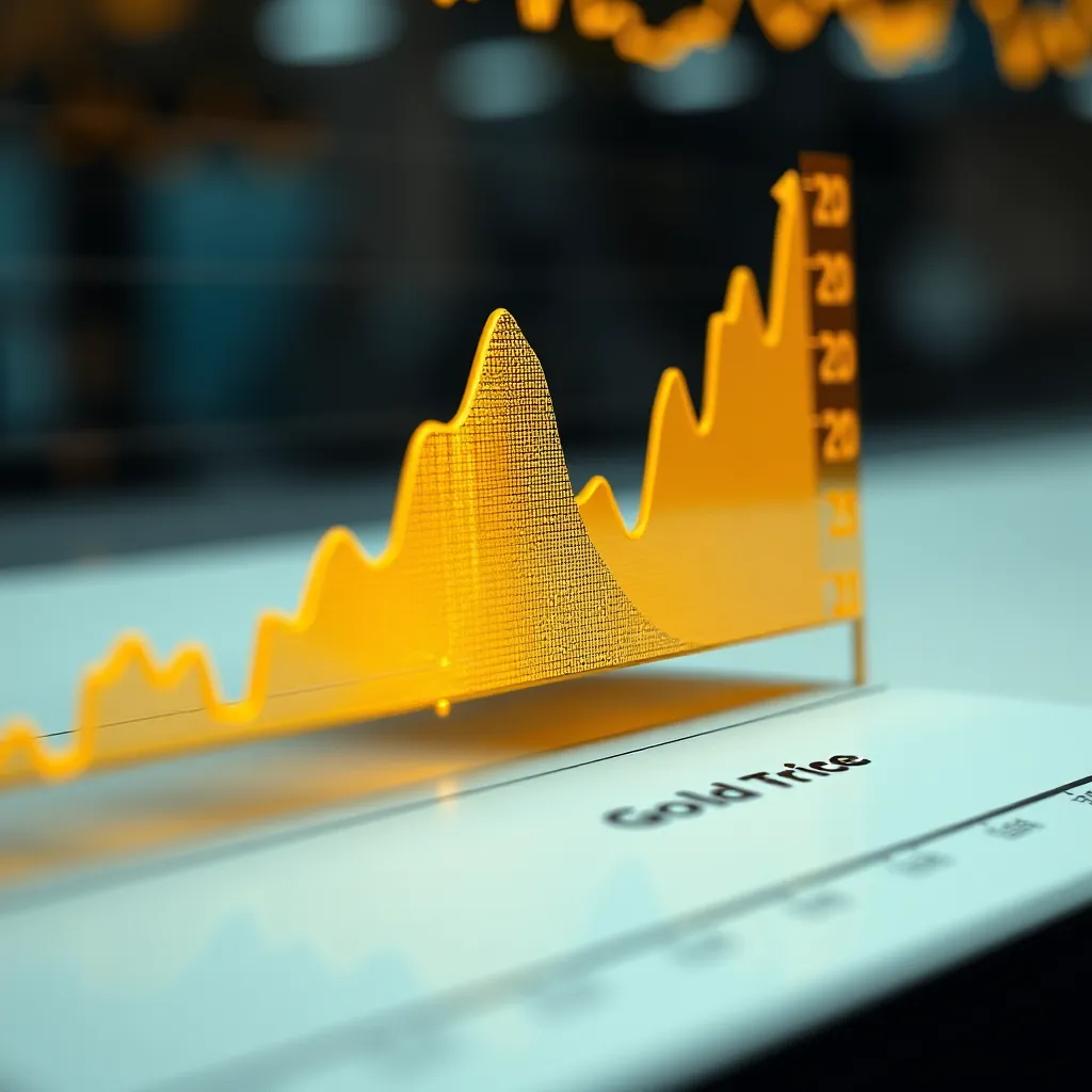 Gold Price Trends Analysis per Gram in the UAE