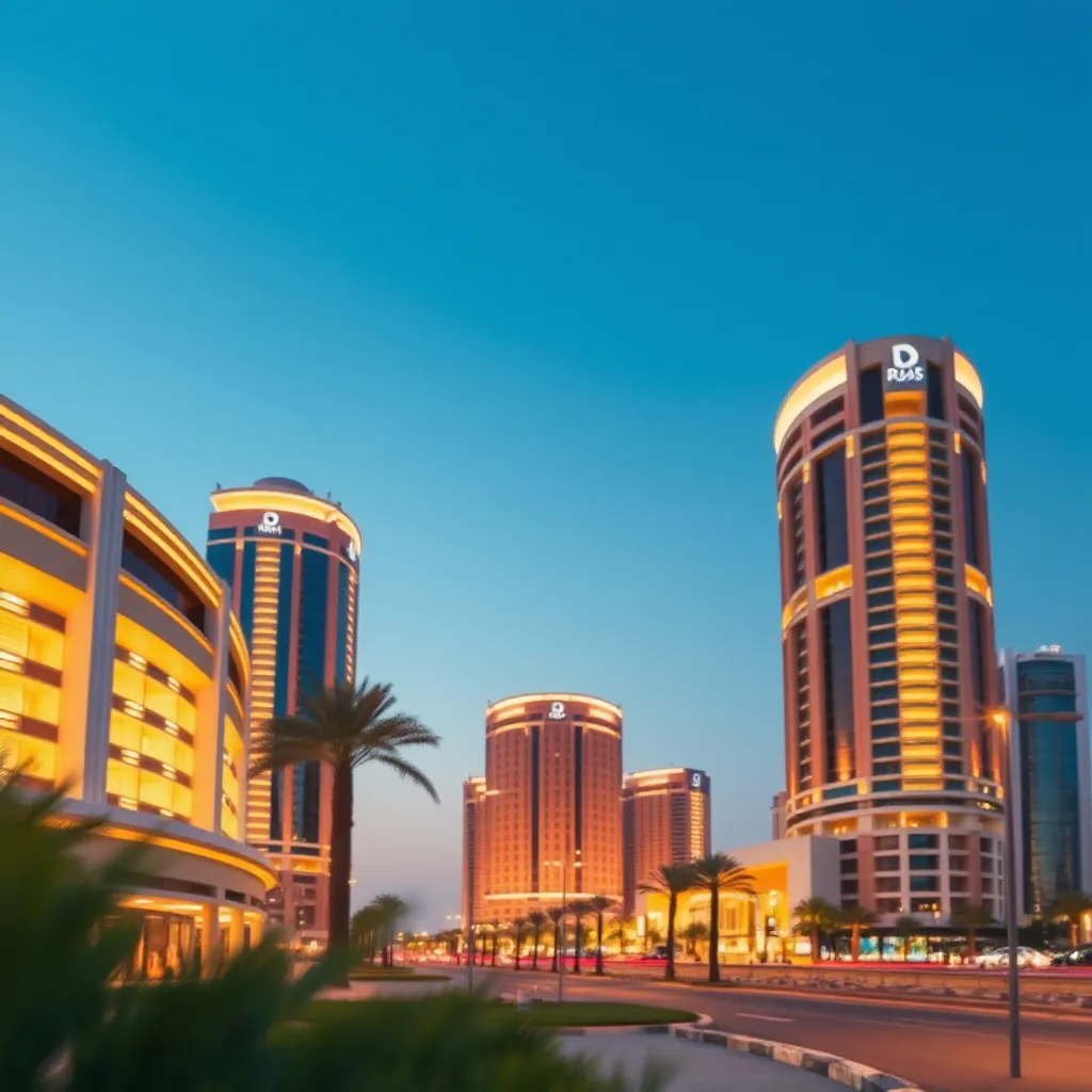 Al Ras Building: A Key Player in Dubai's Skyline