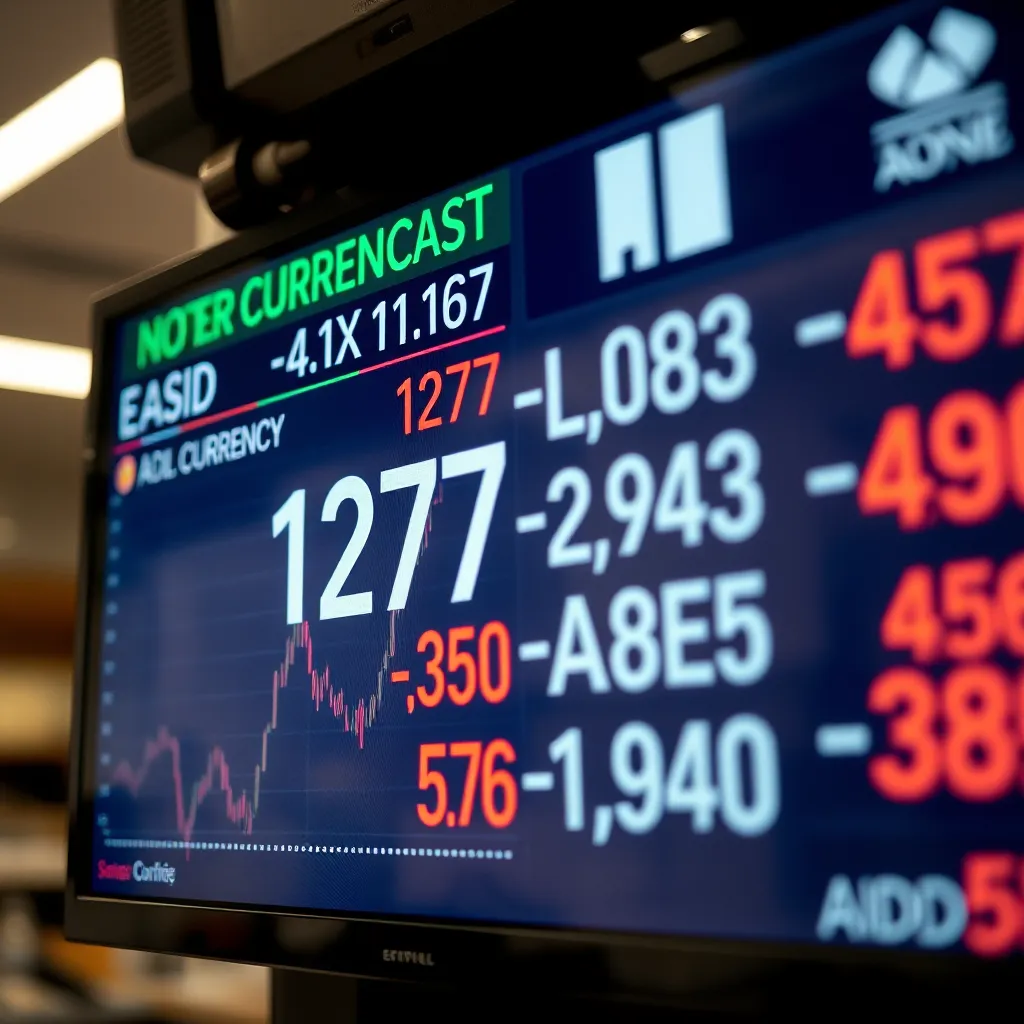 Currency Conversion Analysis: 127 USD to AED Explained