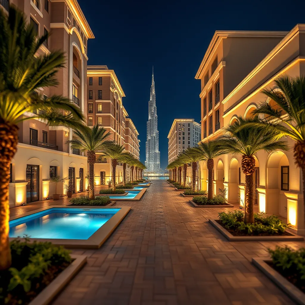 Dorra Bay: Exploring Dubai's Premier Real Estate Gem