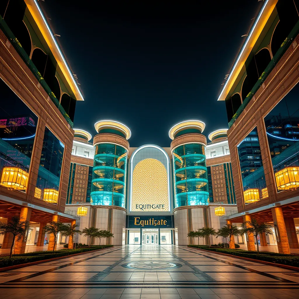 Equiti Gate Jebel Ali: Insights into Dubai's Real Estate