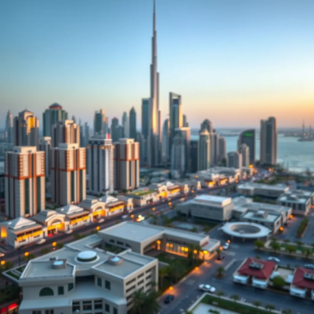 Exploring Al Mirsal Real Estate in Dubai