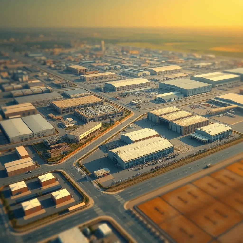 Key Companies and Insights in Al Quoz Industrial Area
