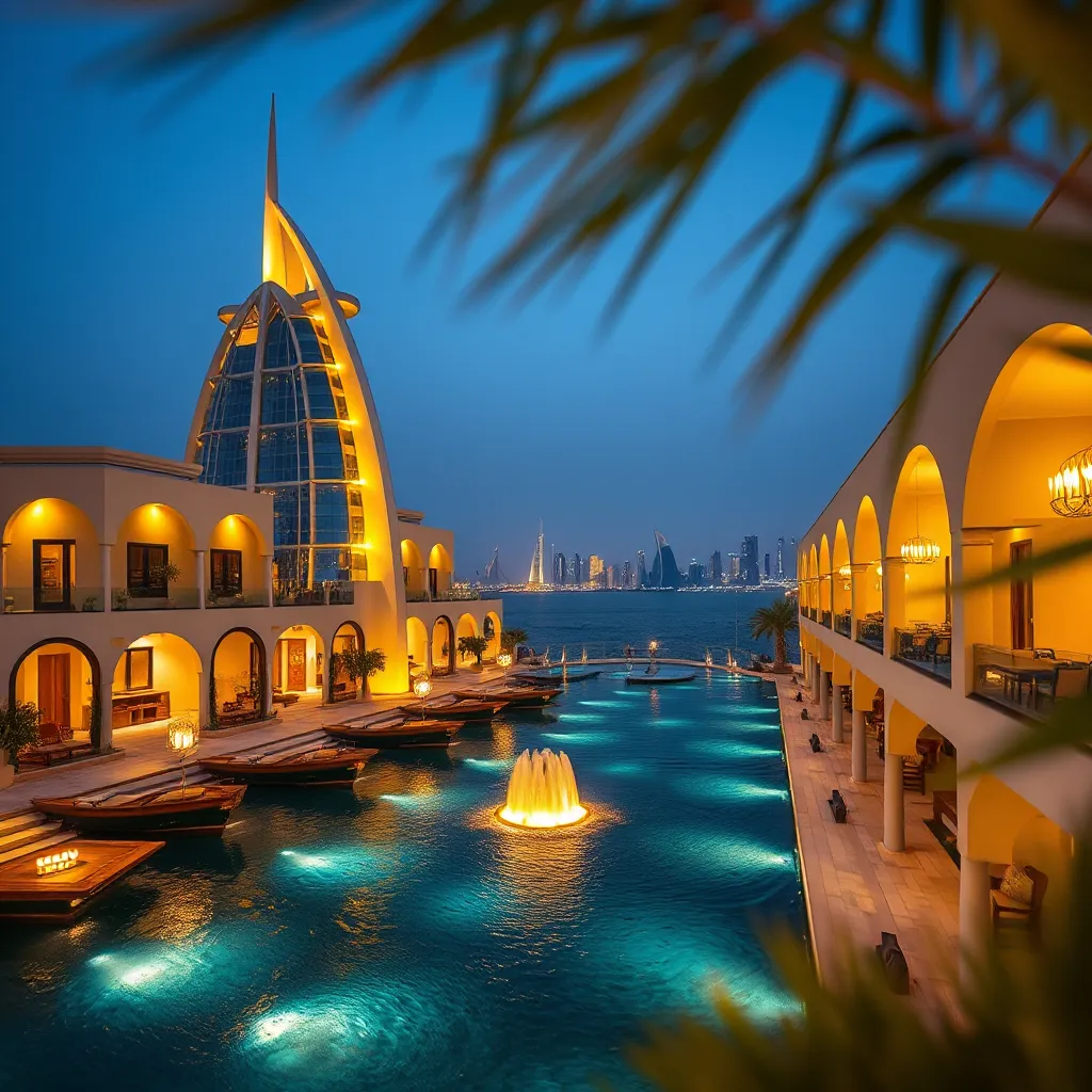 Exploring Malaak Dubai: Luxury Living & Investment Insights