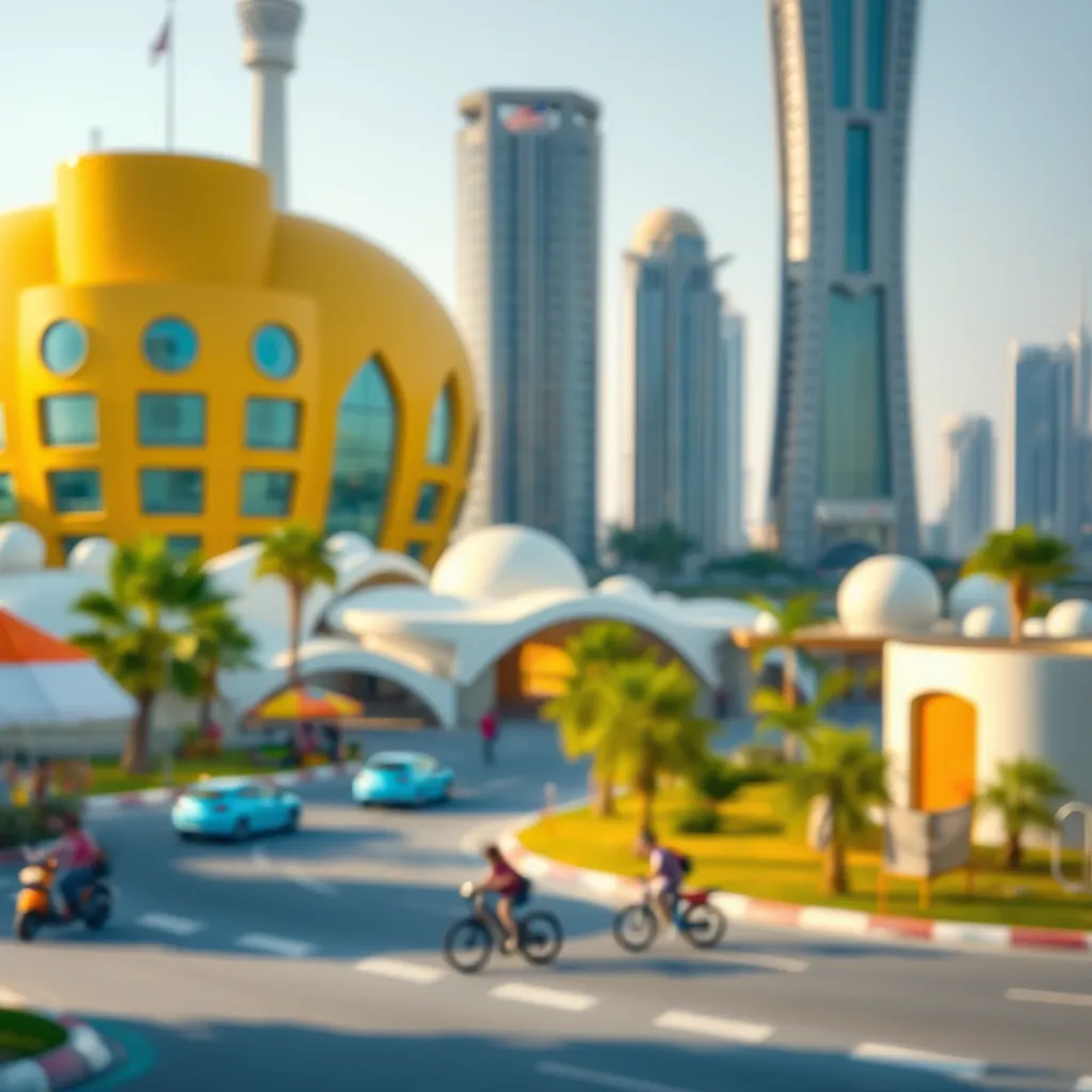 Exploring the Children's City Concept in Dubai