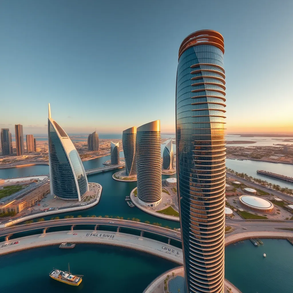 Iris Bay Tower: A Strategic Insight in Business Bay