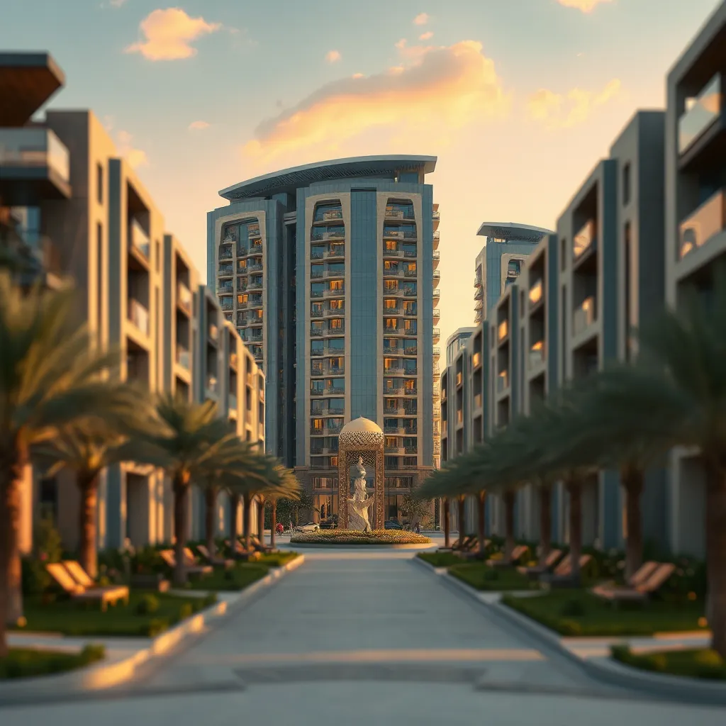 Laya Developers: Shaping Dubai's Real Estate Future