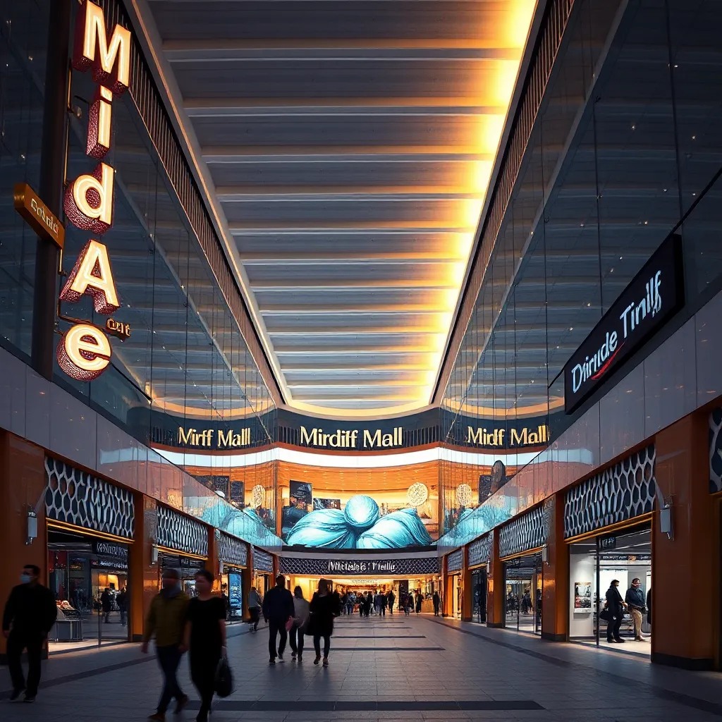 Mirdif Avenue Mall: A Comprehensive Overview