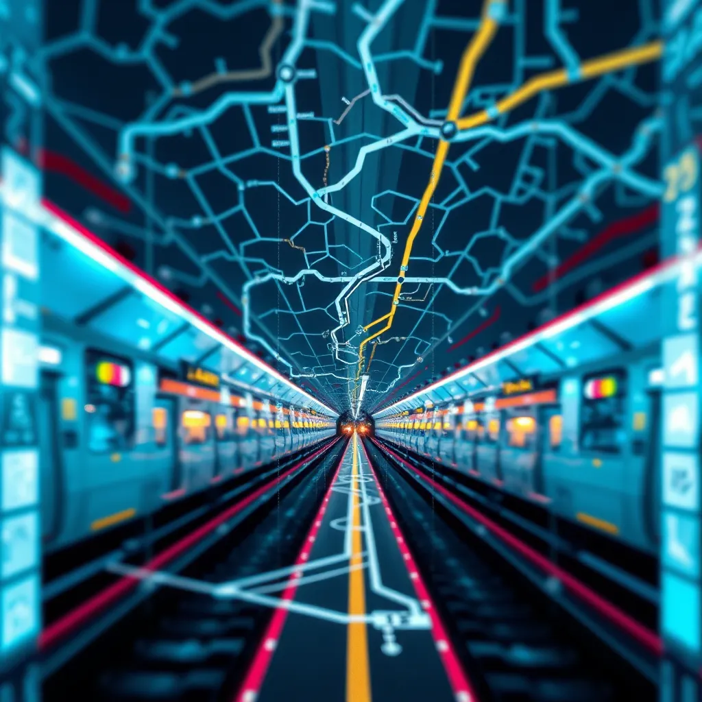 Exploring the New Dubai Metro Map: Impact and Insights