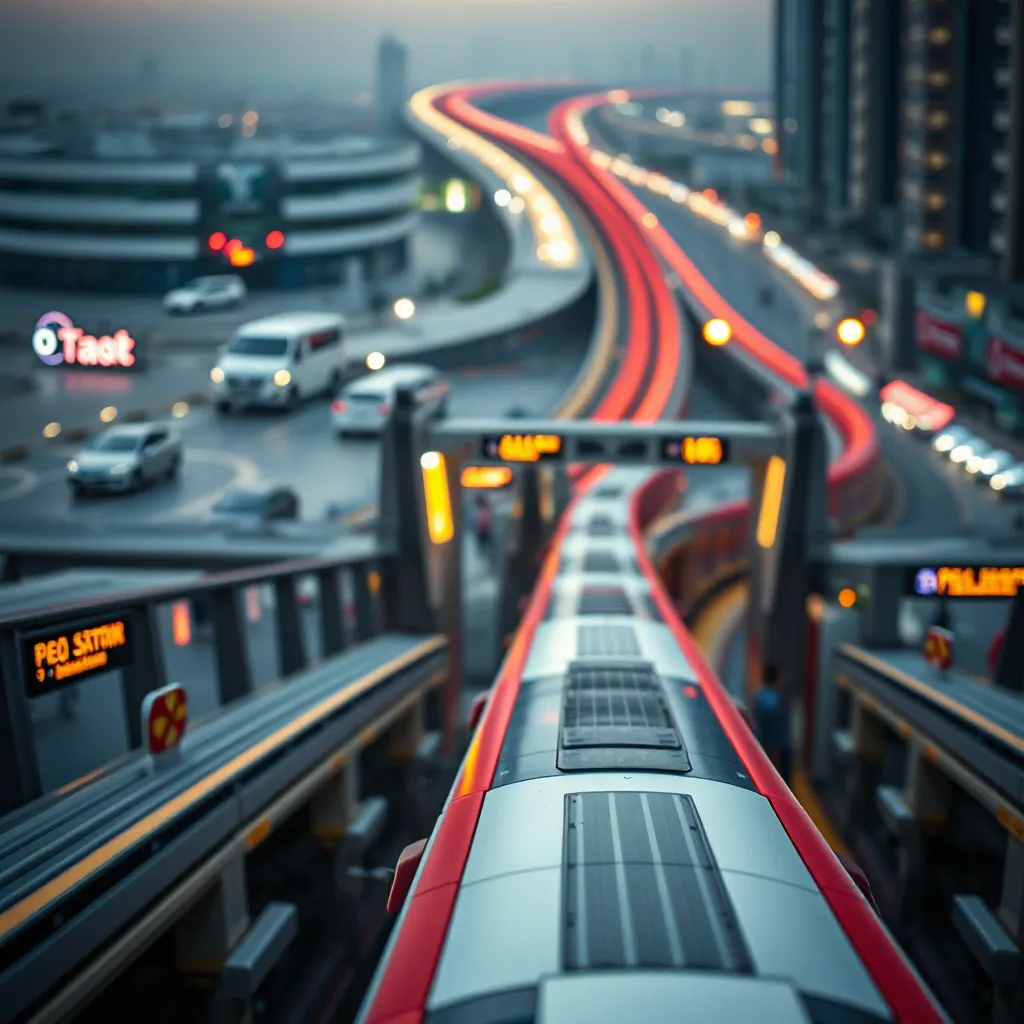 Comprehensive Guide to Dubai's Red Line Metro Stations