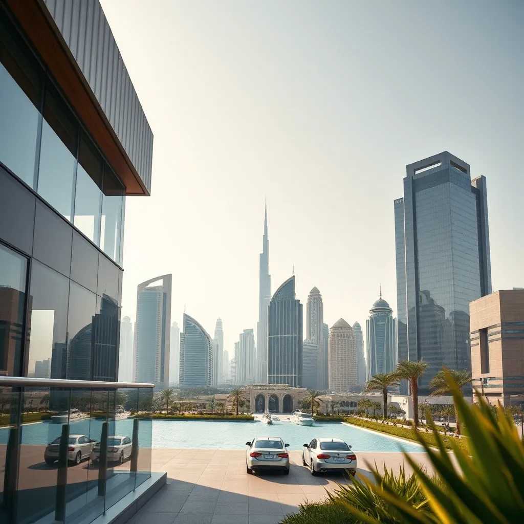 Understanding Residency Procedures in the Emirates
