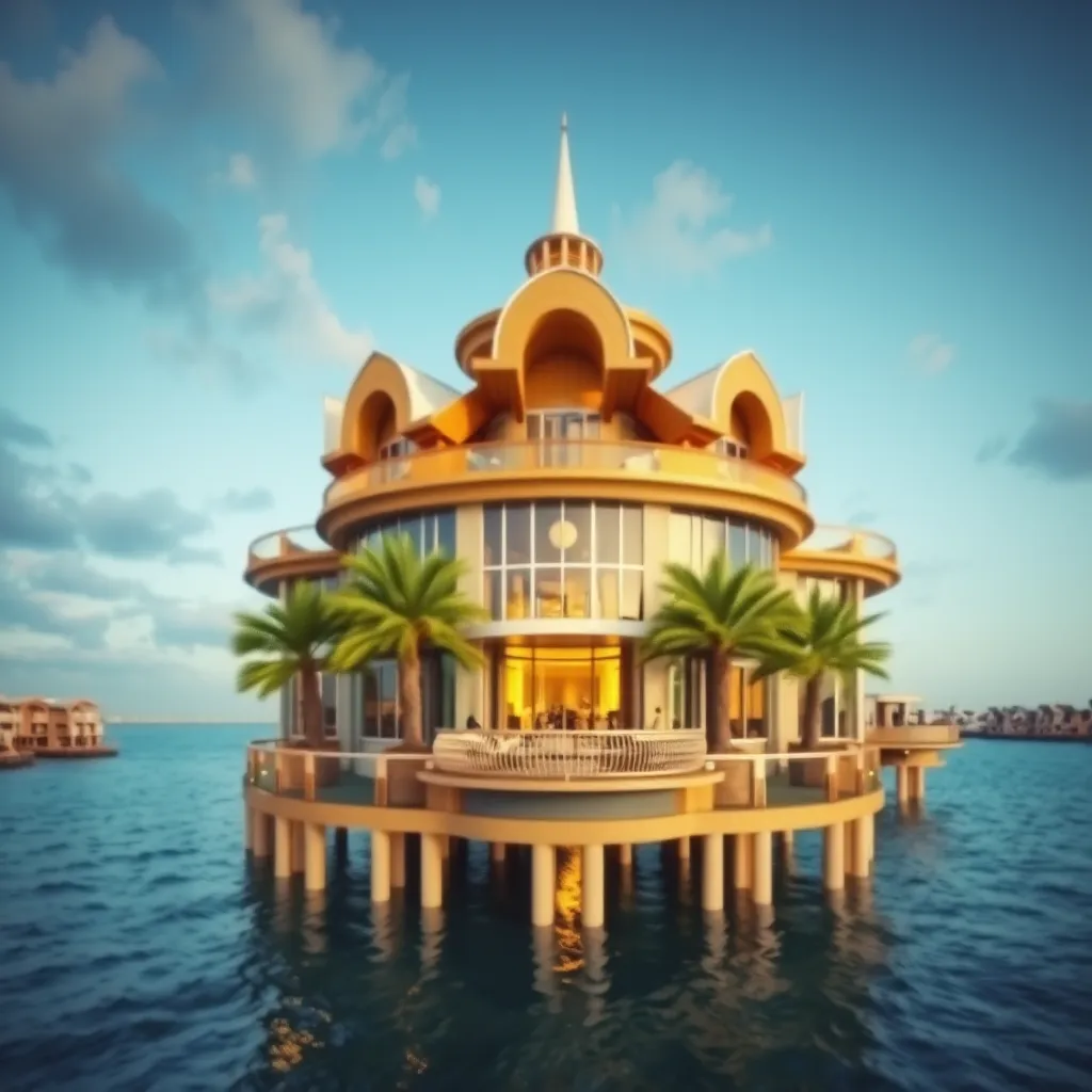 Explore Treehouse Bluewaters: Dubai's Luxury Destination