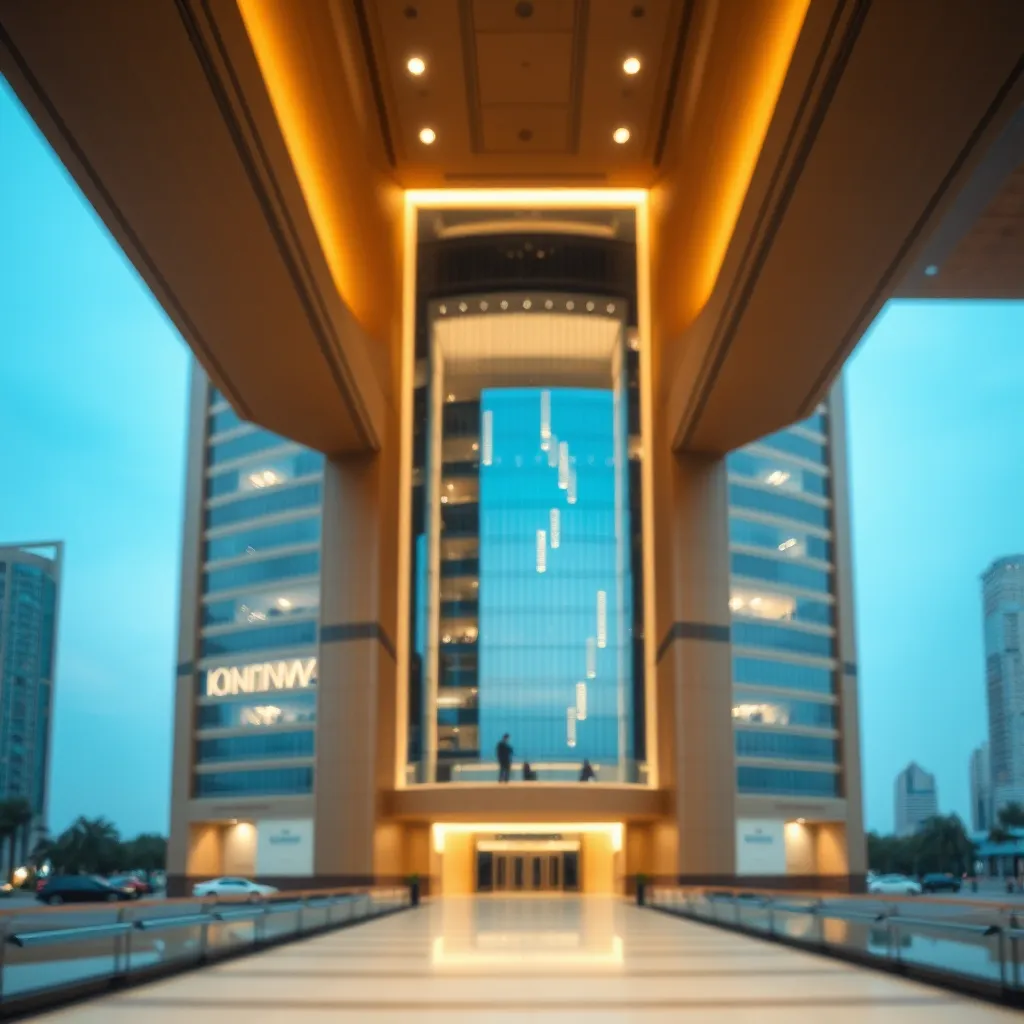 Exploring the Role of the ADGM Building in Dubai